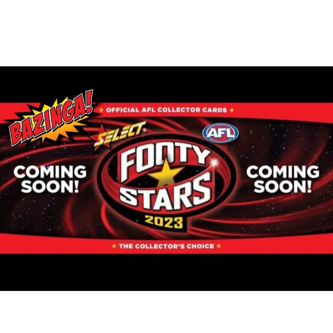 AFL – Tagged "afl"– Bazinga Cards, Collectibles & Arcade