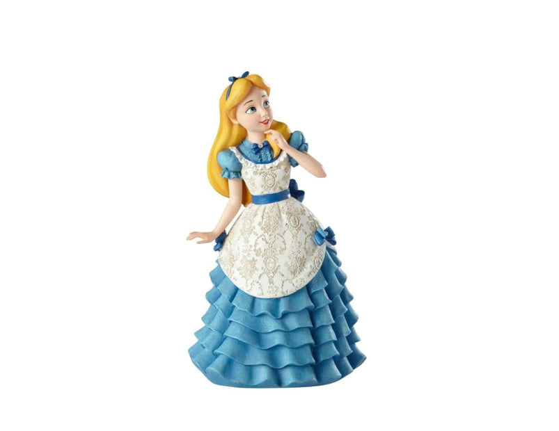 Disney Showcase Alice in Wonderland Figurine 6001660 – Bazinga Cards ...