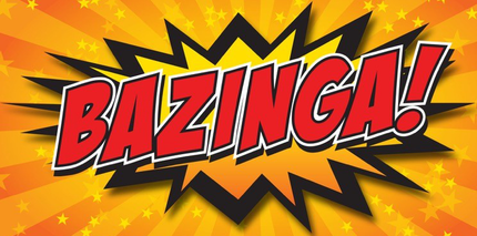 Bazinga Cards, Collectibles & Arcade