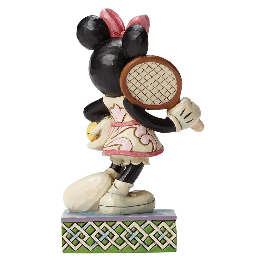 Disney Showcase Collection - 4050404 - Minnie "Tennis, Anyone" Figurin ...
