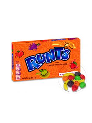Nestle Runts Video Box – Bazinga Cards, Collectibles & Arcade